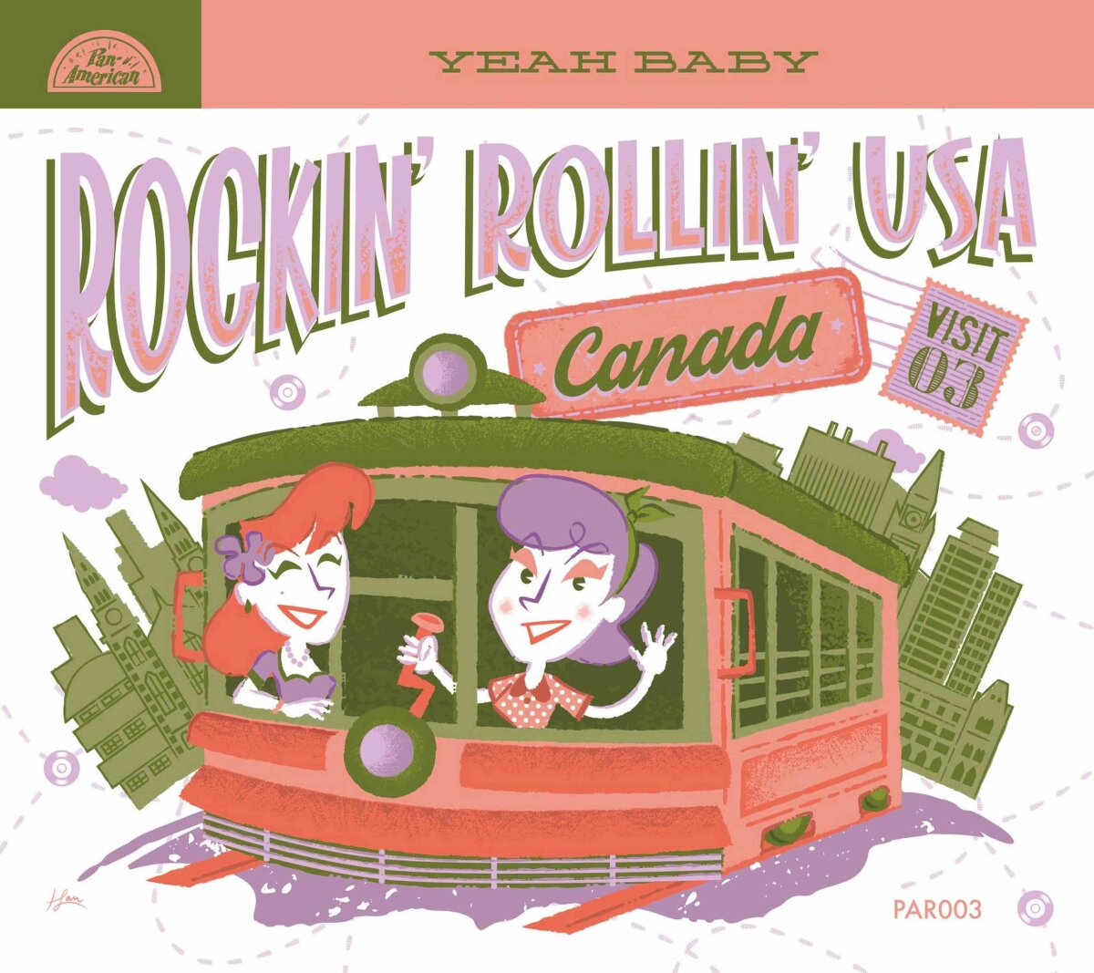 Rockin Rollin USA Volume 3, 11,90