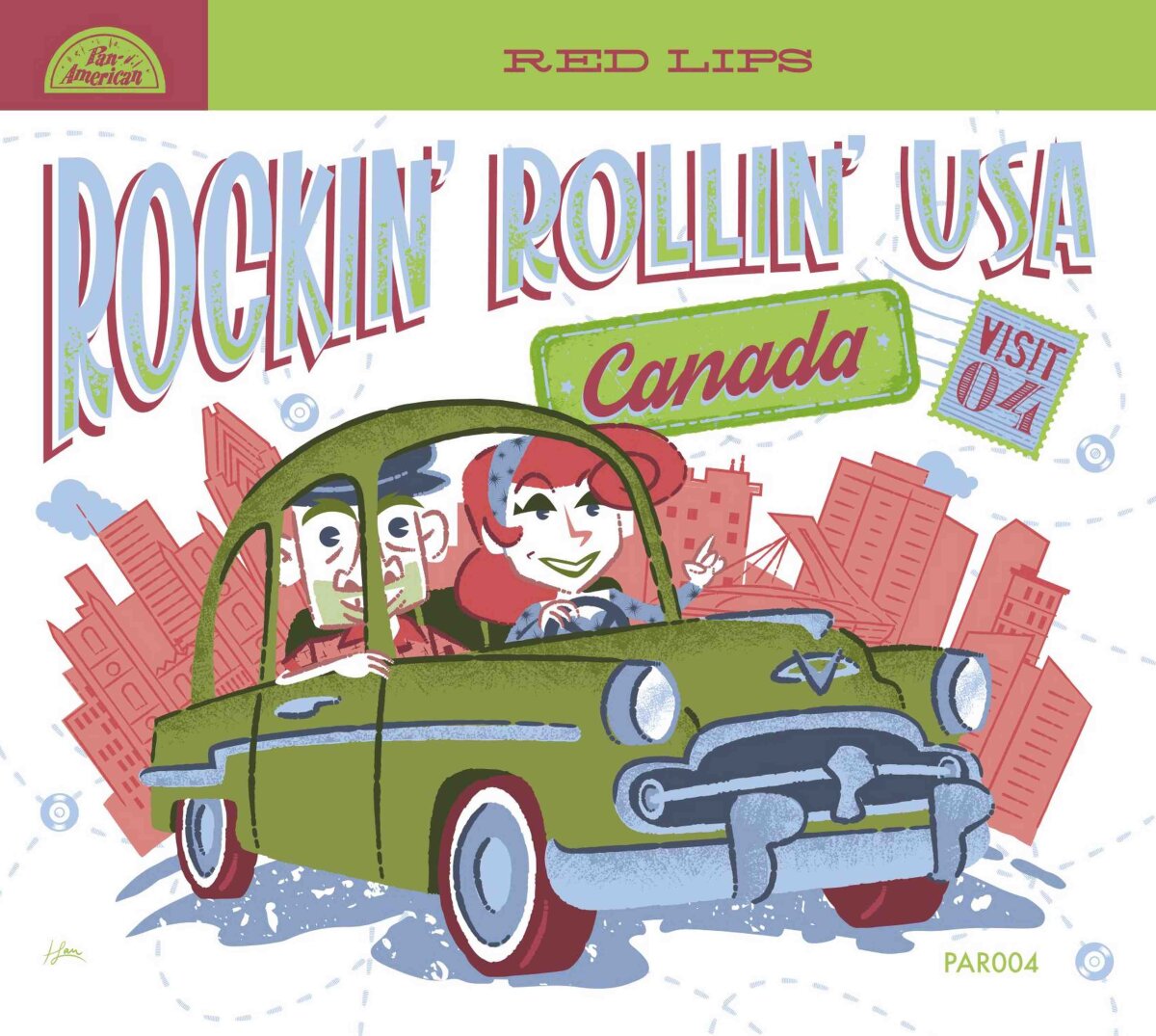 Rockin Rollin USA Volume 4, 11,90