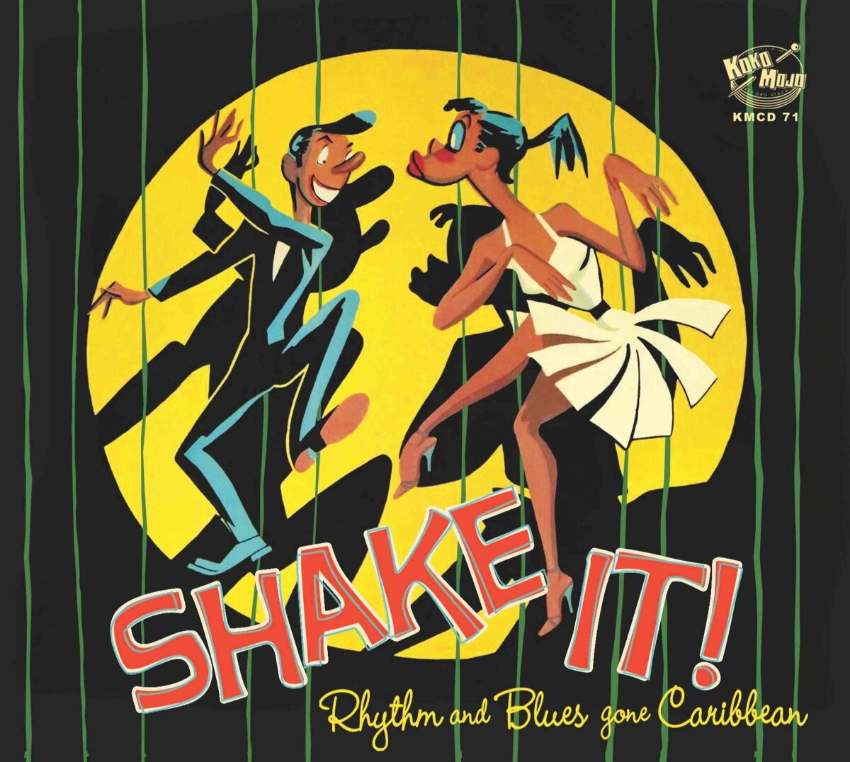 Shake It! - R´n´B Gone Caribbean, 15,49