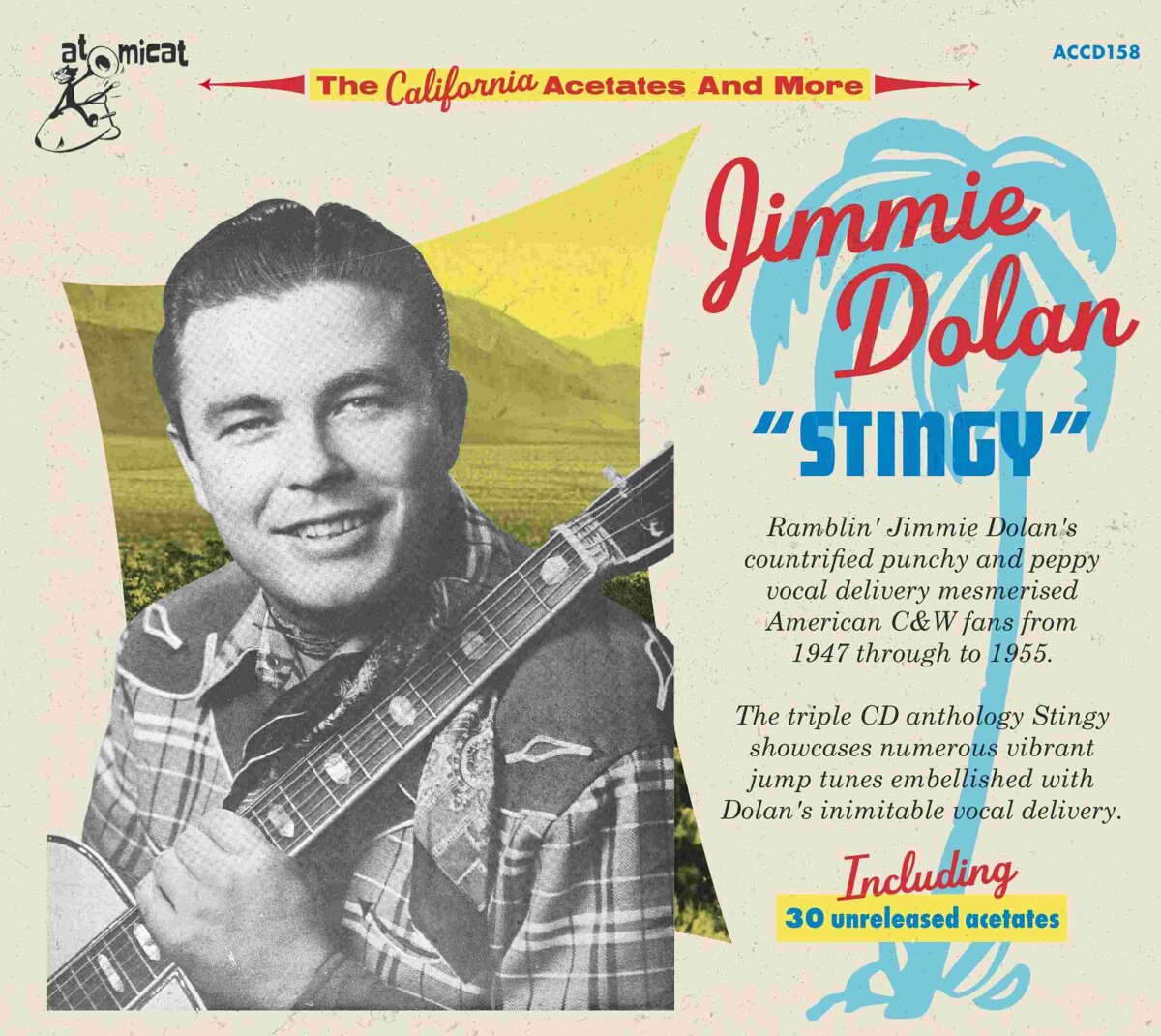 Jimmy Dolan - 3CD Box, 26,18