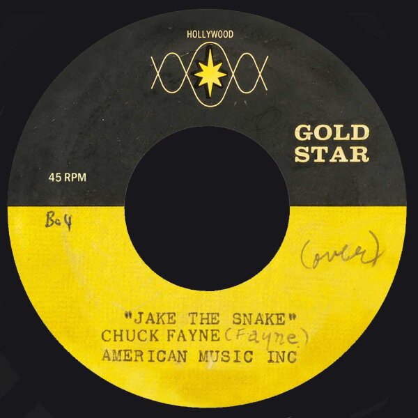 Jake The Snake Chuck Fayne, 14,00